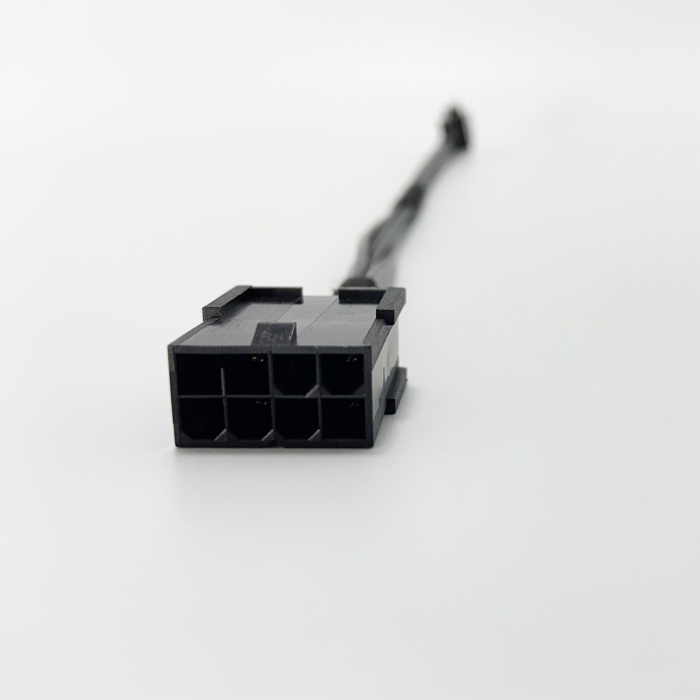 Ready Stock Quick Shipping Graphics Card 8PIN Female to Motherboard CPU 4P Male PCIE Graphics ...