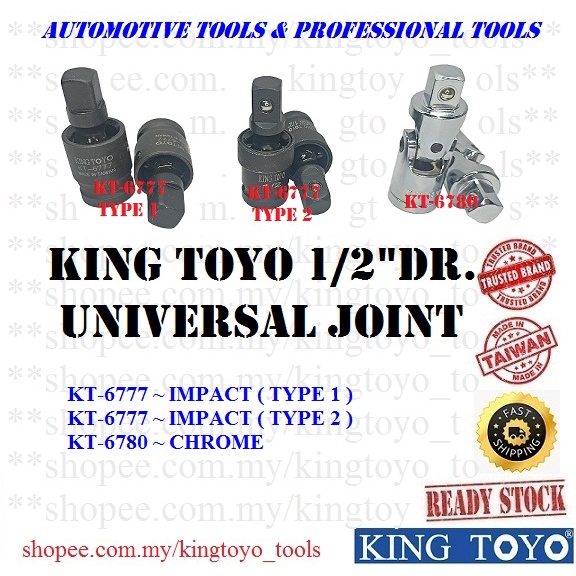 Original KING TOYO 1/2 Original KING TOYO 1/2