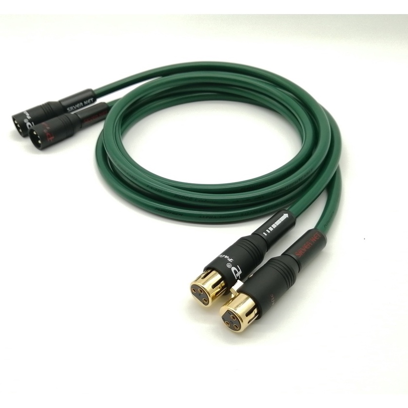 《READY STOCK》FURUTECH Alpha Series FA-220 PCOCC Copper XLR Balanced ...