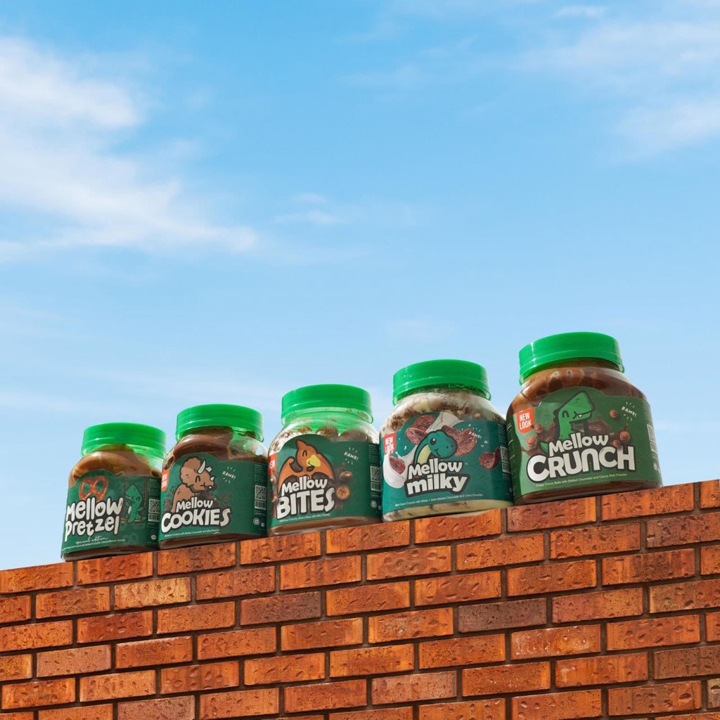 Mellow Crunch, Mellow Bites, Mellow Cookies, Mellow Pretzel, Mellow ...