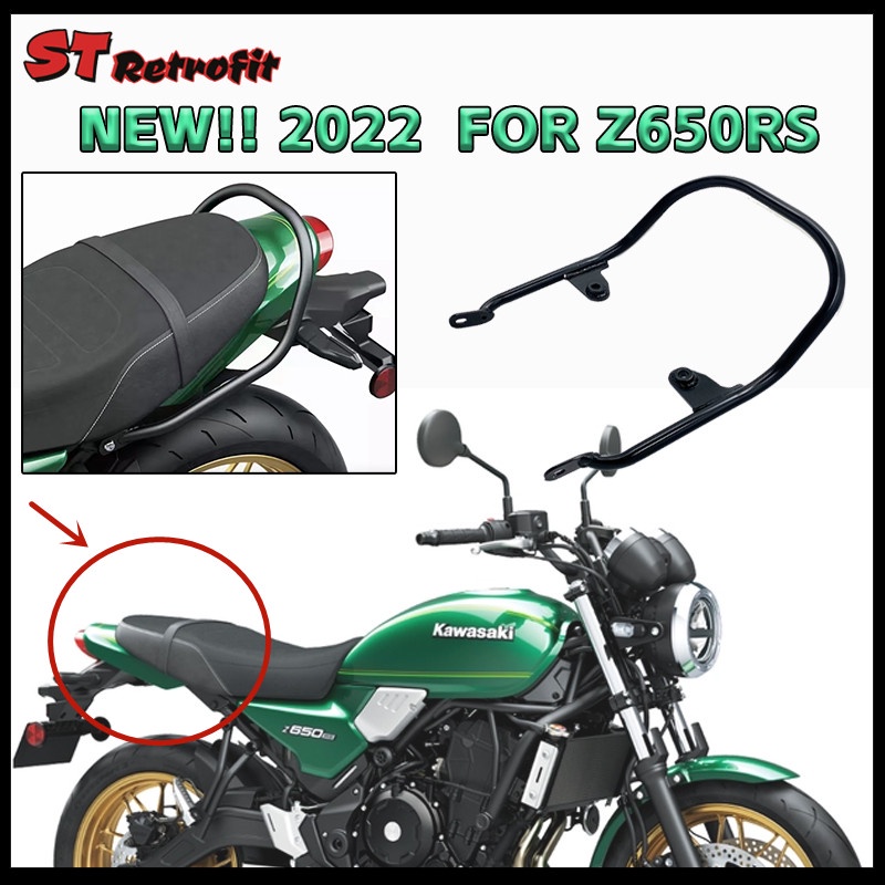 For Kawasaki Z650RS Z650 RS z650rs 2022 Passenger Grab Bar Z-650RS For ...