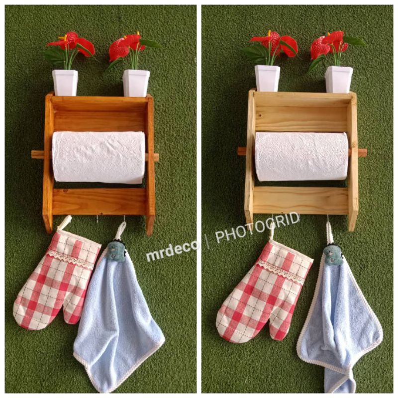 🔥🔥🔥Wall Tissue Hanger🔥🔥🔥 | Shopee Malaysia
