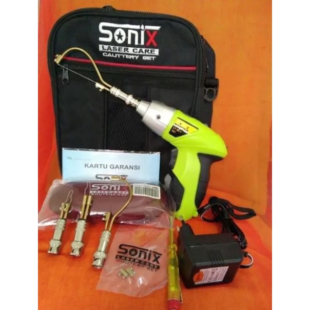 SONIX Alat Sunat Laser | Shopee Malaysia