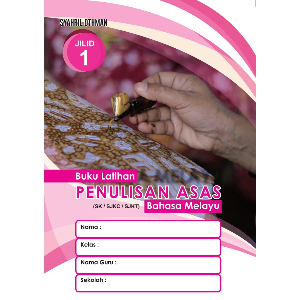 PENULISAN ASAS SK/SKJC/SKJT | Shopee Malaysia