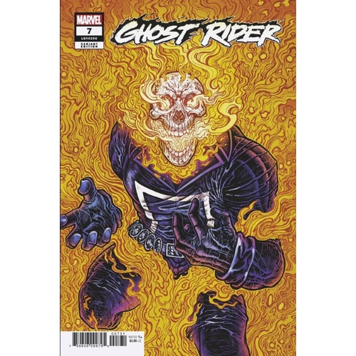 Ghost Rider ( 2022 ) - ONGOING SERIES - NEW - MARVEL COMICS - ORIGINAL ...