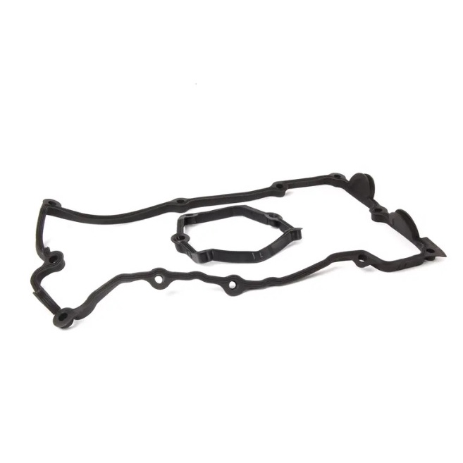 BMW E46 E83 E85 E87 E90 E91 N46 Engine Valve Cover Gasket 11120032224 ...