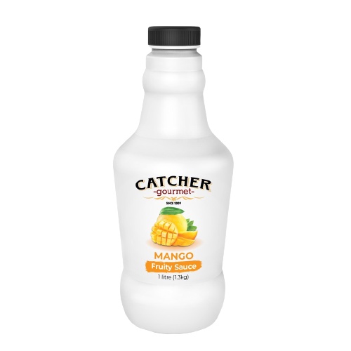 Catcher Gourmet Mango Fruity Sauce (1L) | Shopee Malaysia