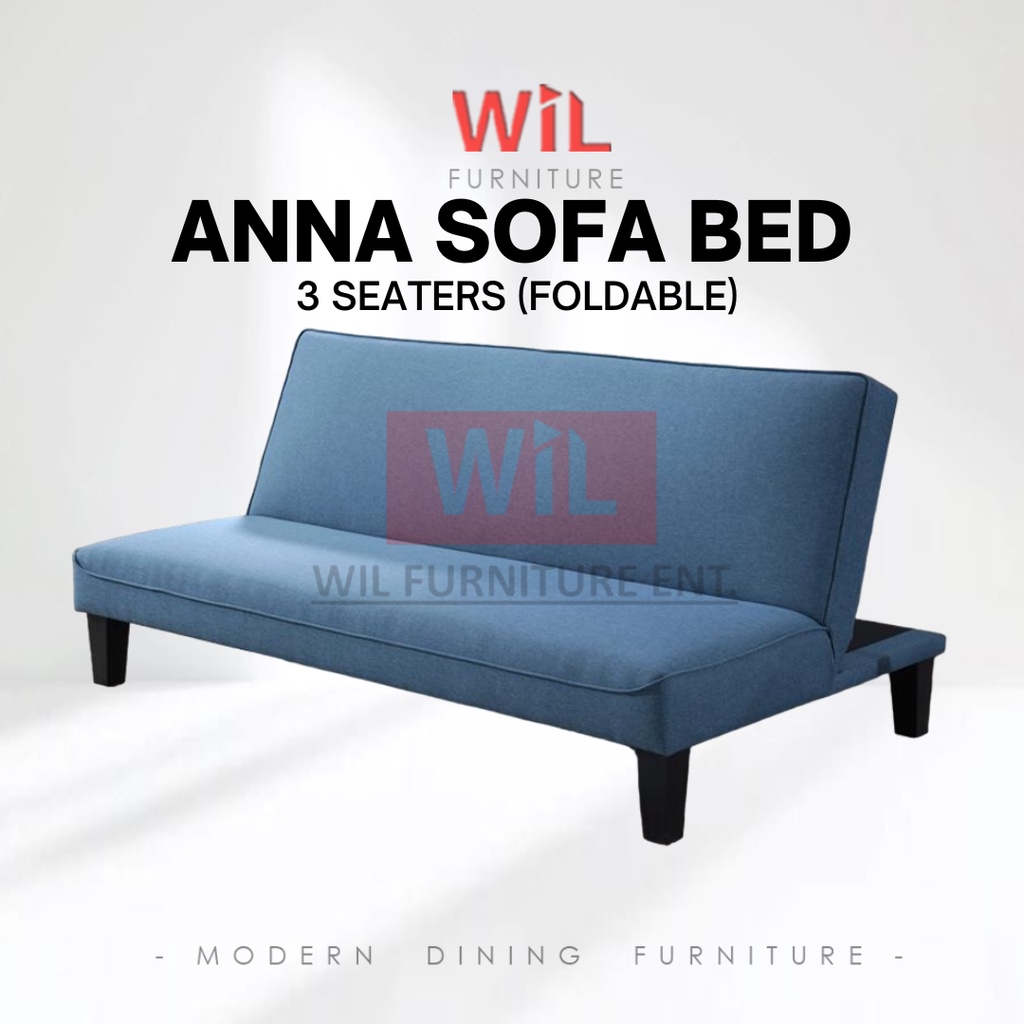 Sofa Bed (6ft)/Portable Sofa/Foldable Sofa Bed /Sofa Katil Lipat /Sofa ...