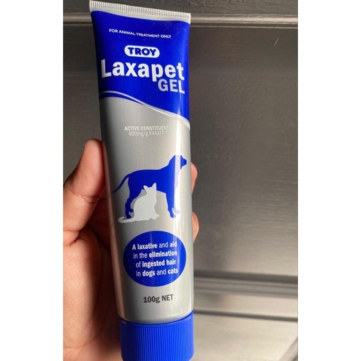 Troy Vitamin Laxapet Gel (REPACK 30g) NOT IN TUBE | Shopee Malaysia