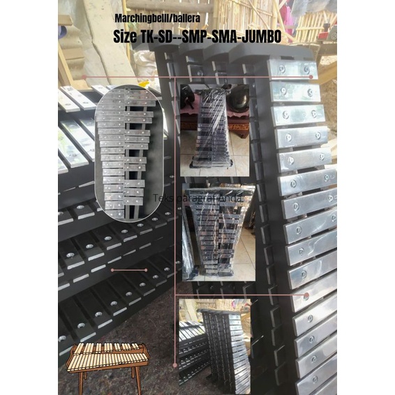 Marchingbell ballera | Shopee Malaysia