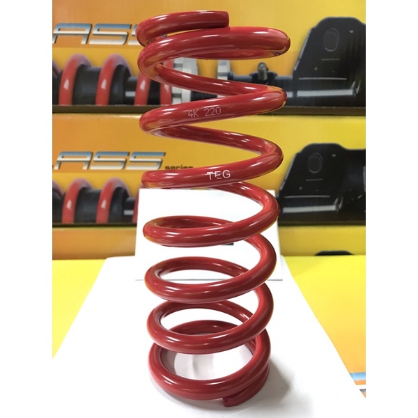 Adjustable Suspension Spring 4K/5K/6K/8K/10K (65mm)For Adjustable ...