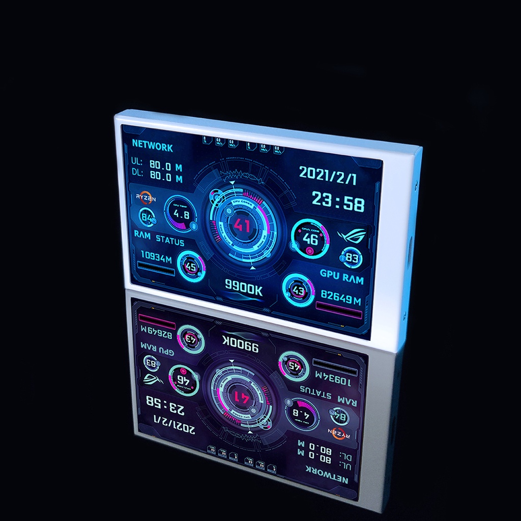 Turing 3.5 inch IPS Sensor Panel Display Smart Screen | Shopee Malaysia