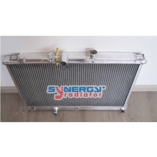Synergy 2 row Fully Aluminium Radiator for TOYOTA COROLLA AE100 / AE101 ...