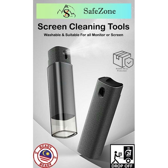 Screen Cleaning Tools for All Electronics, TV, Computer, Laptop, Phone ...