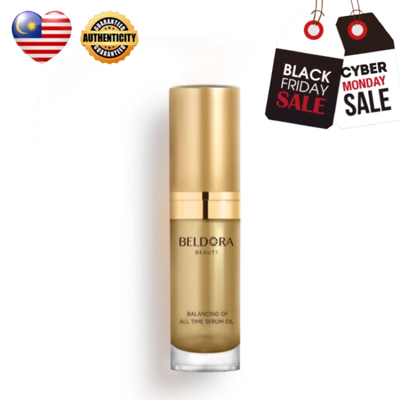 BELDORA OFFICIAL 倍朵娜官方代理（ 平行時空精華油 Balancing of all time serum oil) | Shopee Malaysia