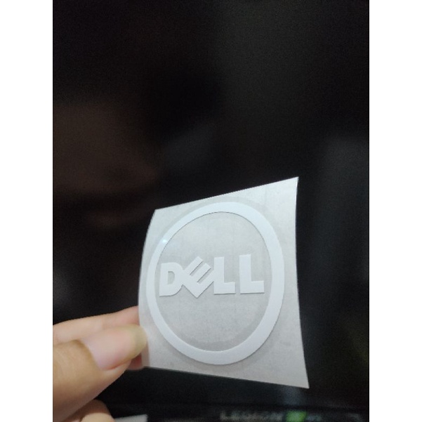 Dell sticker for laptop pc | Shopee Malaysia