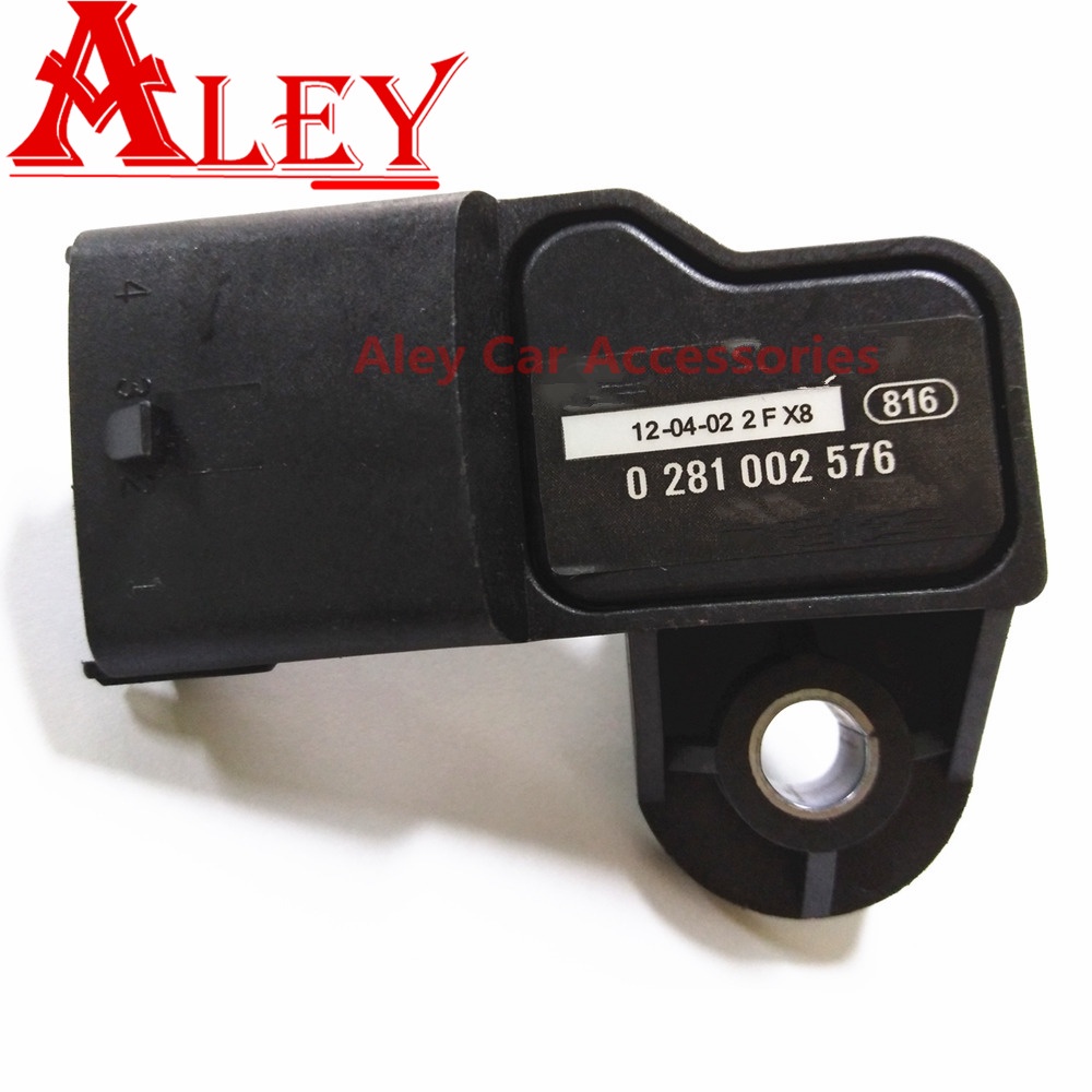Brand New 0281002576 1403945 504073323 T118324 For Ford Carge For Volvo ...