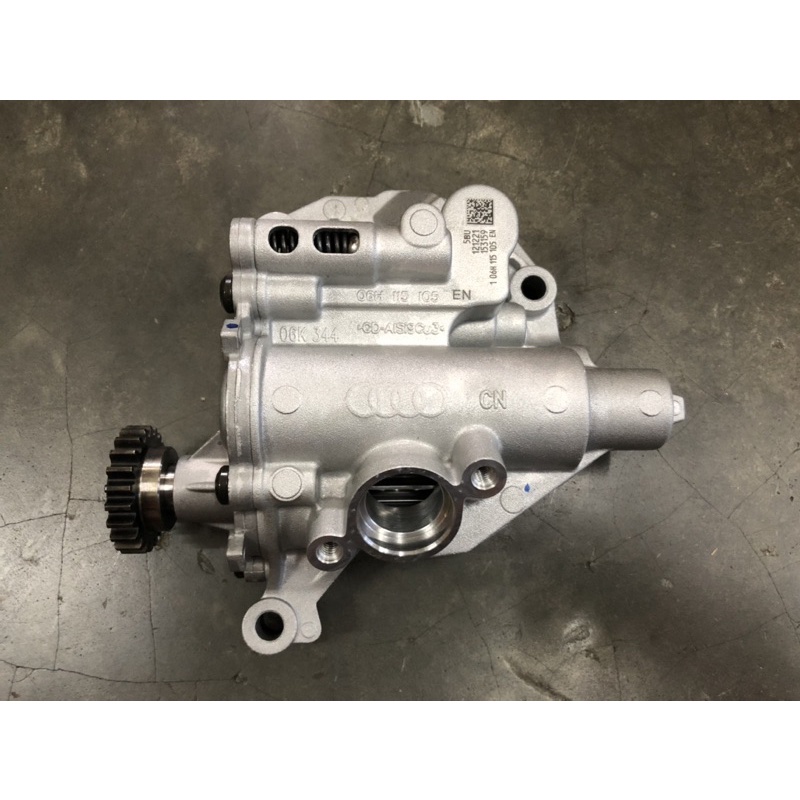 VW GOLF MK6 GTI PASSAT CC AUDI A4 A5 B8 Q5 engine oil pump | Shopee ...
