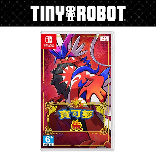 Pokemon Scarlet - (Asia)(Eng/Chn)(Switch) | Shopee Malaysia