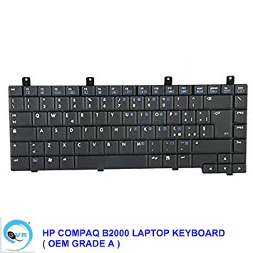 HP COMPAQ B2000 LAPTOP KEYBOARD ( OEM GRADE A ) | Shopee Malaysia