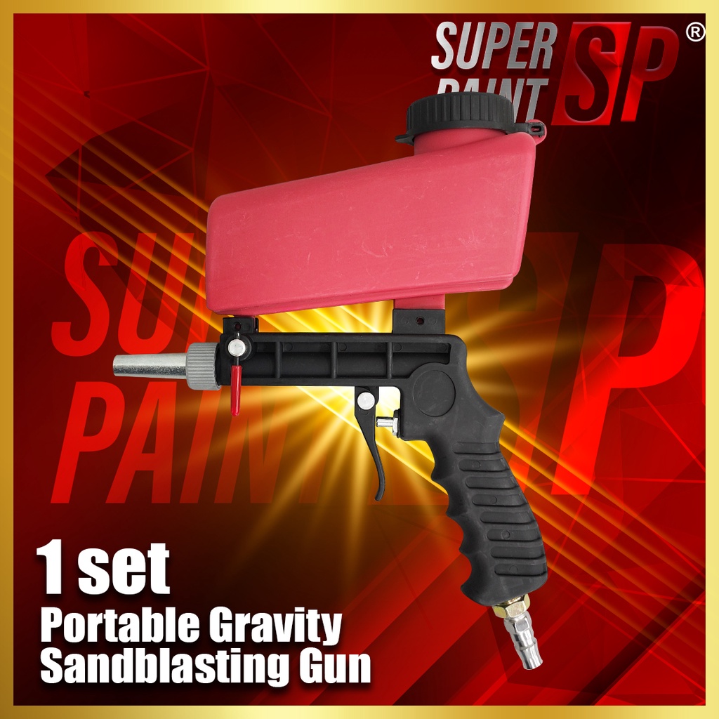 [ Pasir Sand Blasting Sembur Tembak 1KG ] #46 & #60 Sandblasting ...