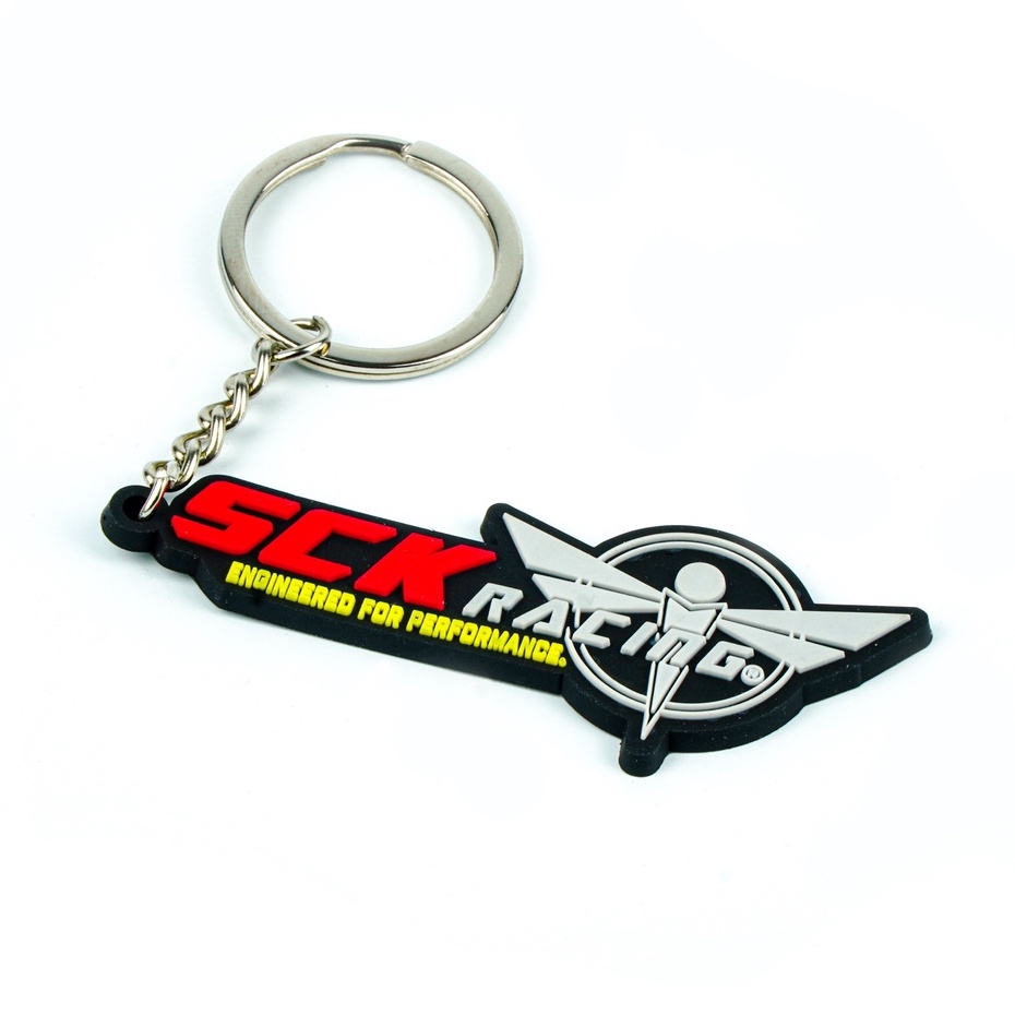 SCK Racing Logo Keychain | Shopee Malaysia