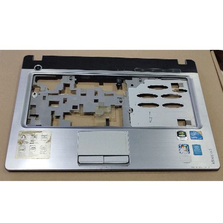 Lenovo IdeaPad Z460 & Z465 casing cover LCD cable webcam hinges sounds ...