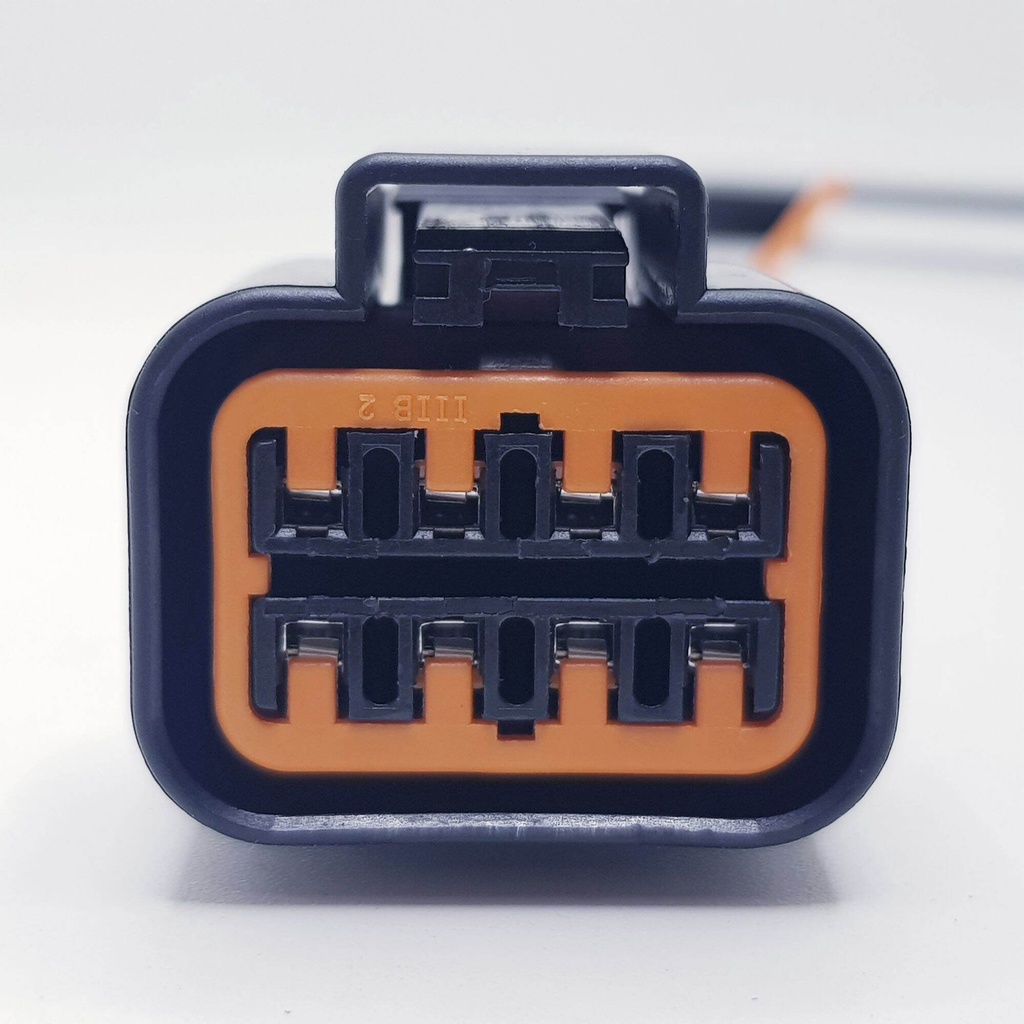 HX-83161 8pin Proton Perdana V6 engine harness and Hyundai elantra MD1 ...