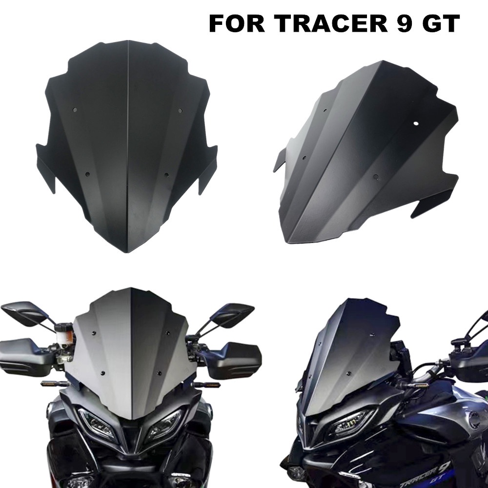 For Yamaha Tracer 9 GT Tracer 9 gt 2021 2022 Motorcycle Windshield ...