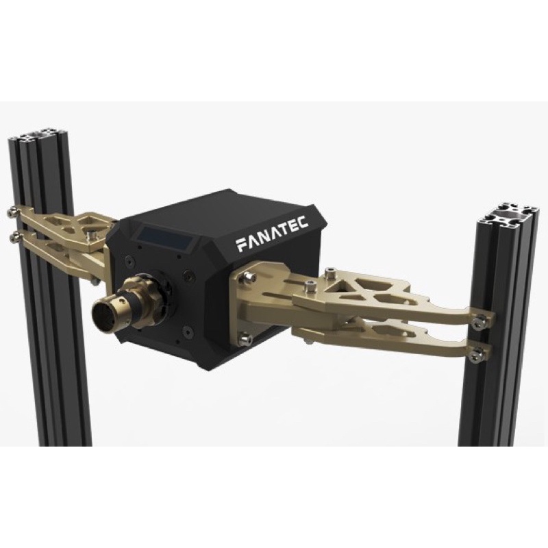 Fanatec Podium DD2 Direct Drive Wheelbase | Shopee Malaysia