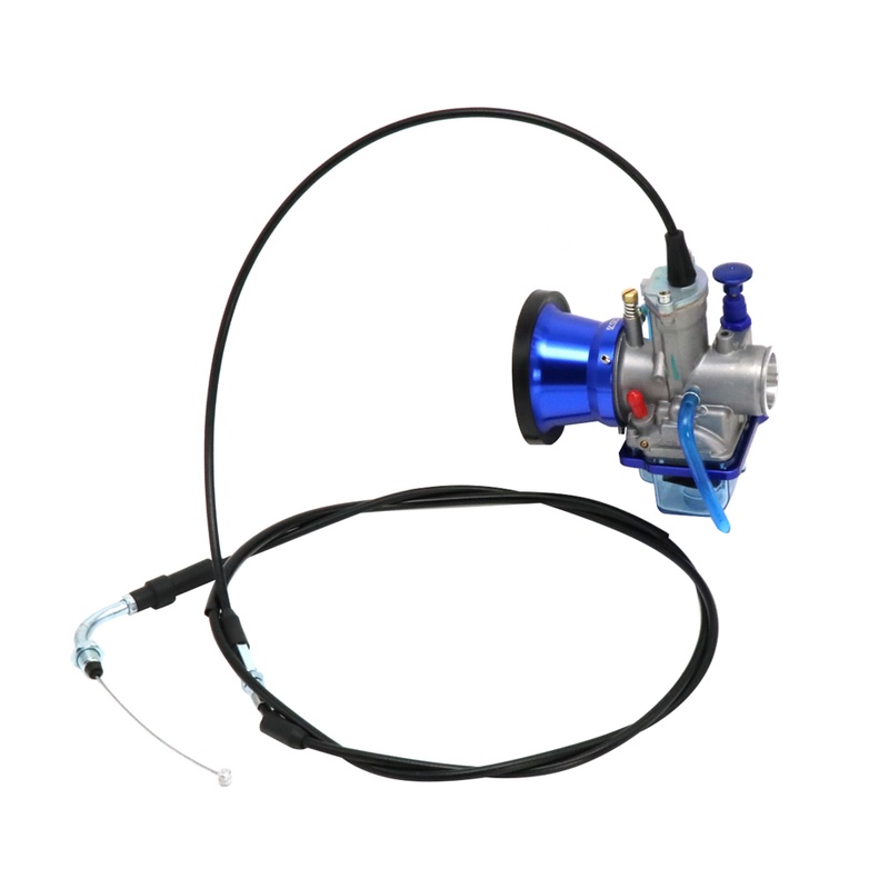 Motorcycle Throttle Cable Scooter Accelerator Cables GY6 Engine 50cc ...