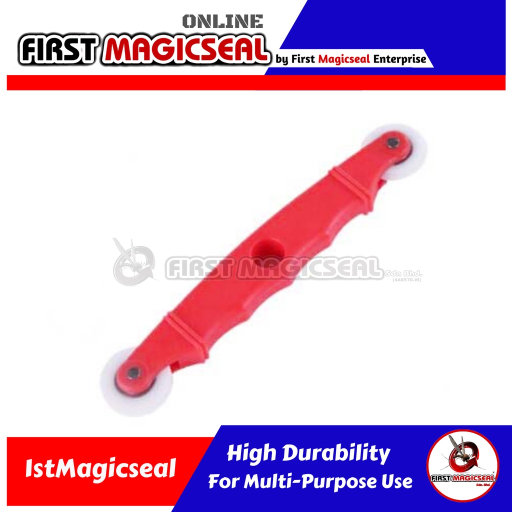 1stMagicseal - Aluminium Net Replacement Kit Spline Roller Rubber ...