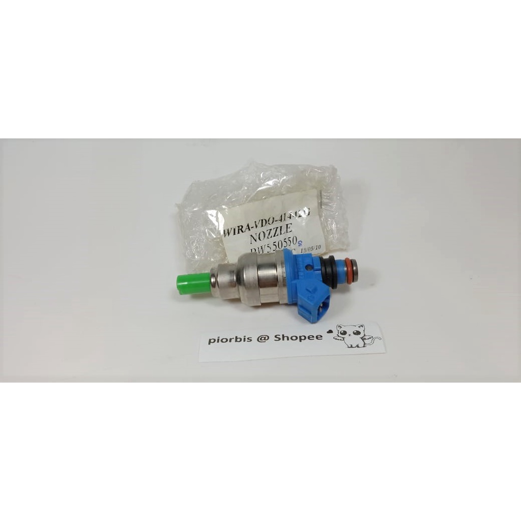 WIRA VDO Satria Arena Putra INJECTION INJECTOR NOZZLE PW550550 MDH182 ...