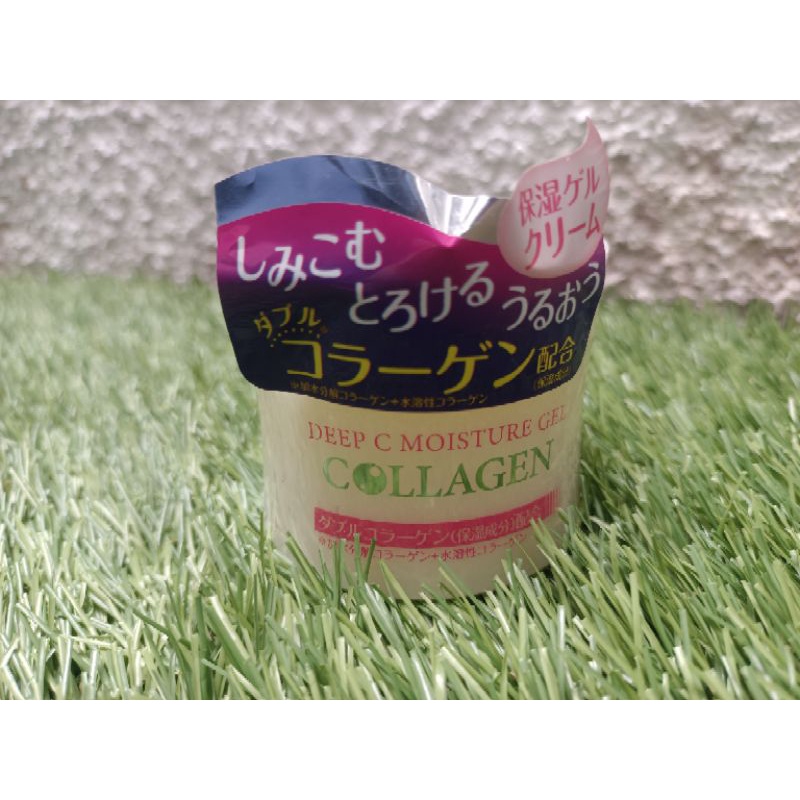 Deep Collagen & Hyaluronic daiso from Japan | Shopee Malaysia