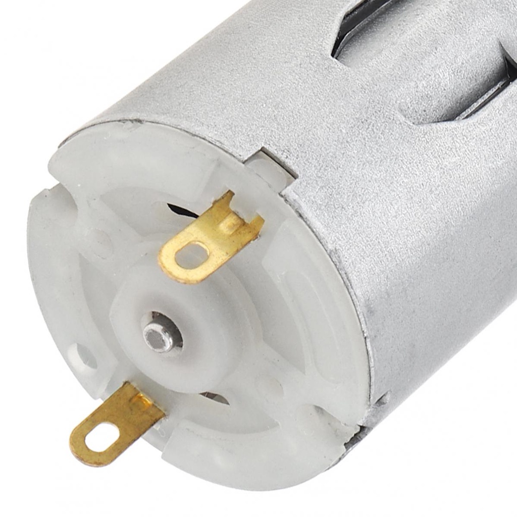 R280 DC Motor 12-24V 24000RPM High Speed Micro Motor for DIY Toys Mini ...