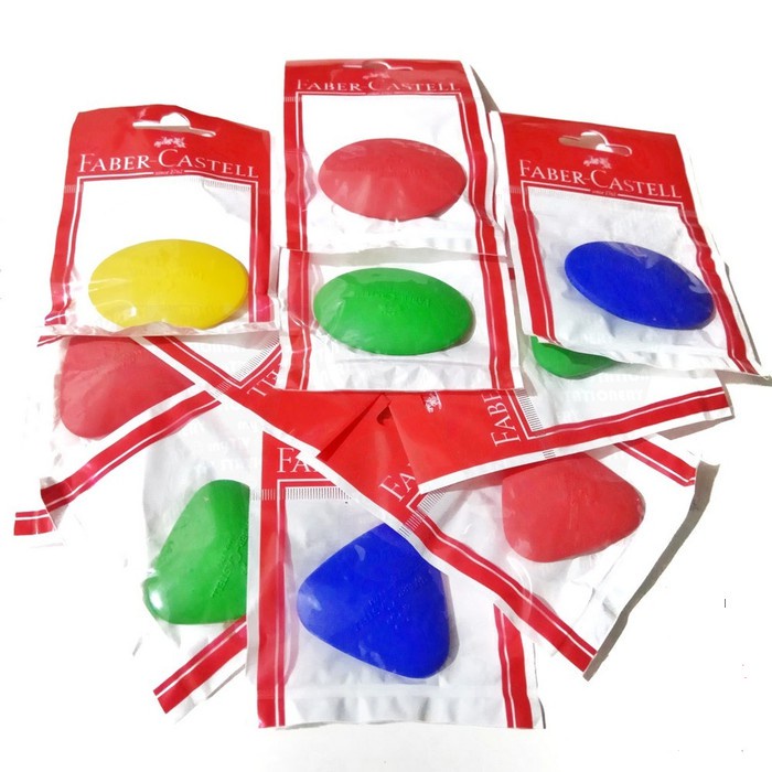 Eraser Grip Faber Castell Colored Pencil Eraser 189022 189020 189024 ...