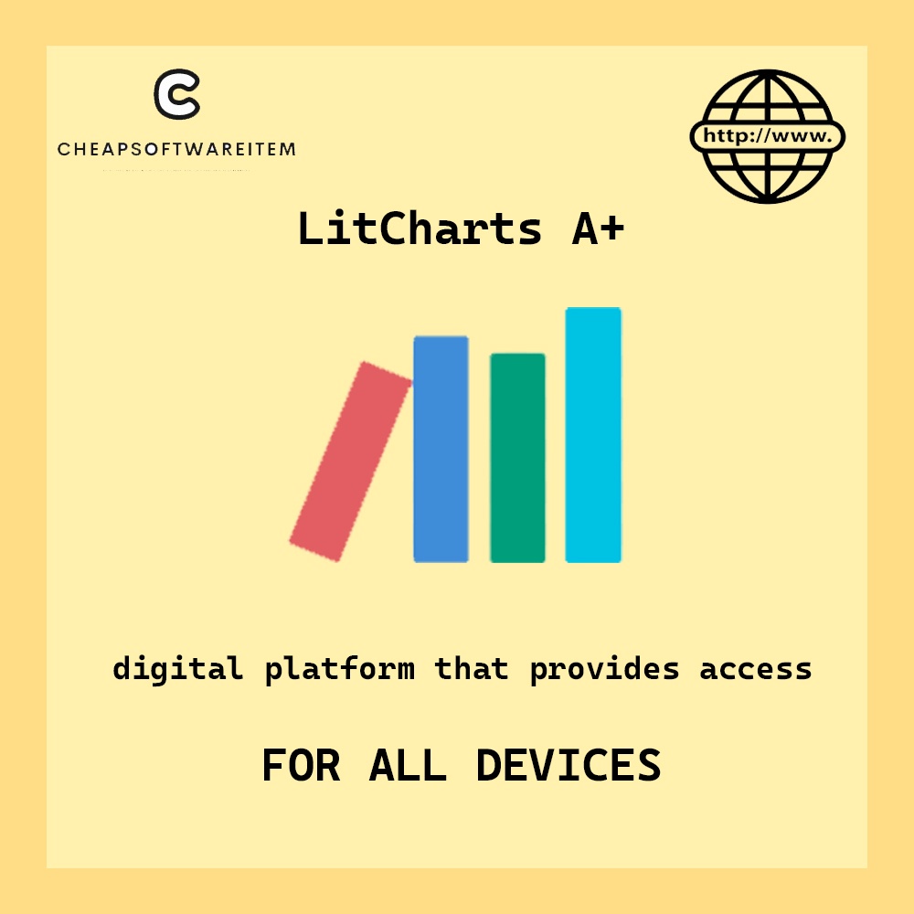 LitCharts A+ | digital platform that provides access to key information ...