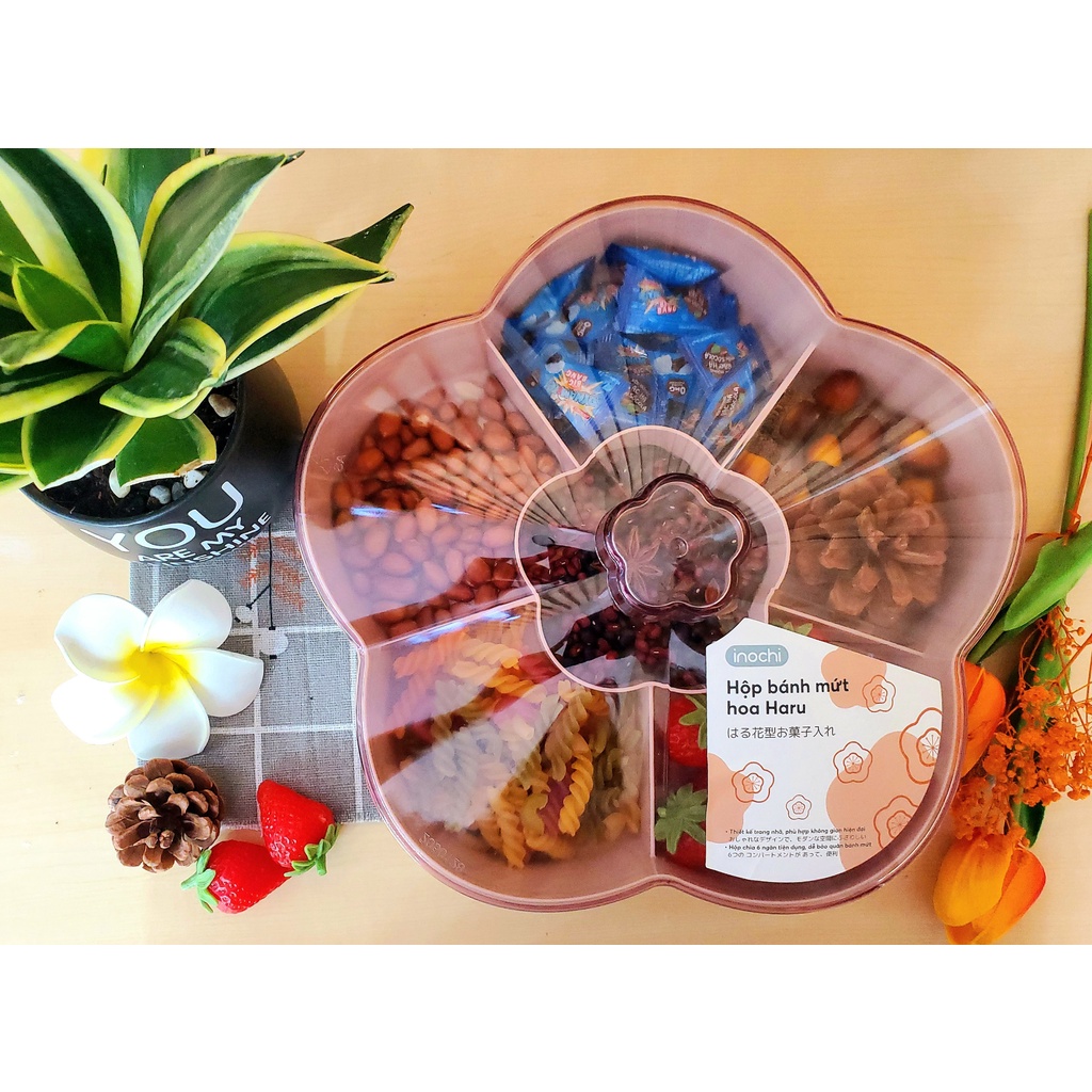 CNY Candy tray, jam box, CNY jam box, candy box, cheap Inochi plastic ...