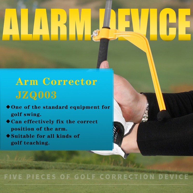 PGM Golf Wrist Holding Tool swing correction upper rod pose exercise ...