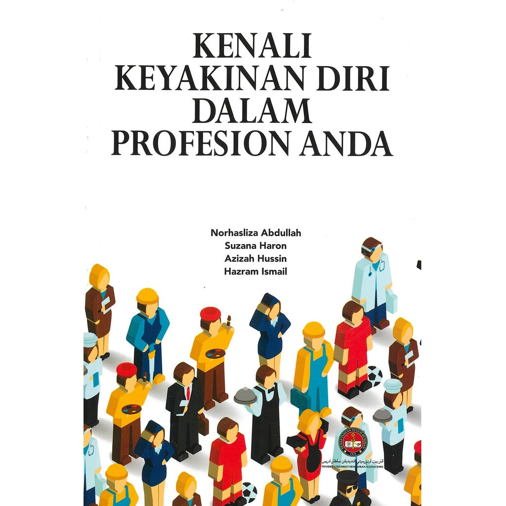 Kenali Keyakinan Diri Dalam Profesion Anda | Shopee Malaysia