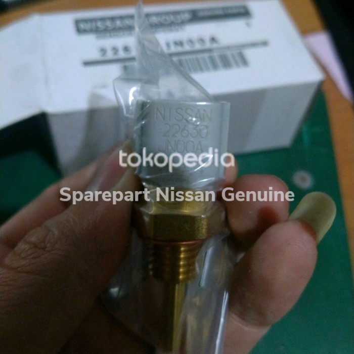 Nissan evalia, juke, xtrail temperature sensor ect 22630-JN00A ORIGINAL ...