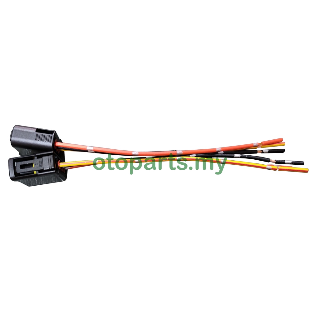 Perodua Viva, Myvi 1.0, Kelisa, Kenari Plug Coil Socket - 3PIN | Shopee ...