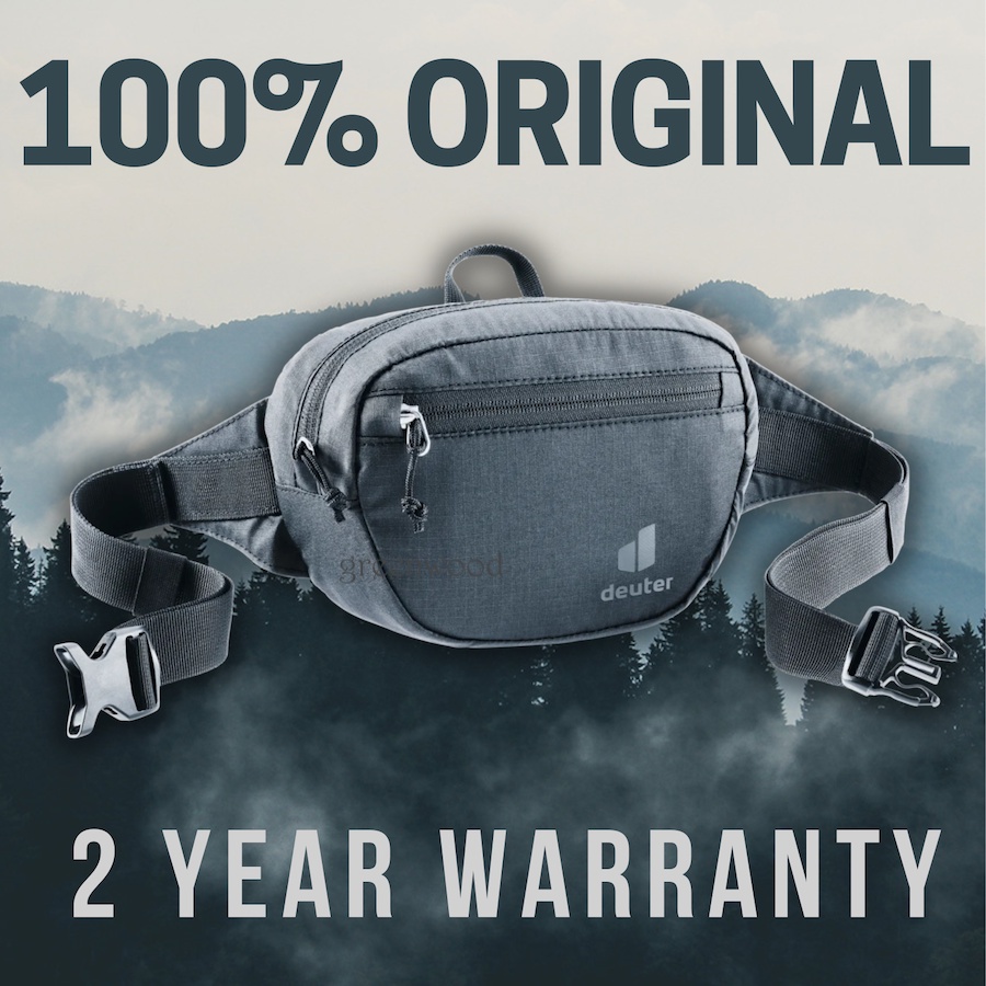 Deuter Pouch Bag Organizer Belt / waist pack, fanny pack, hip bag ...
