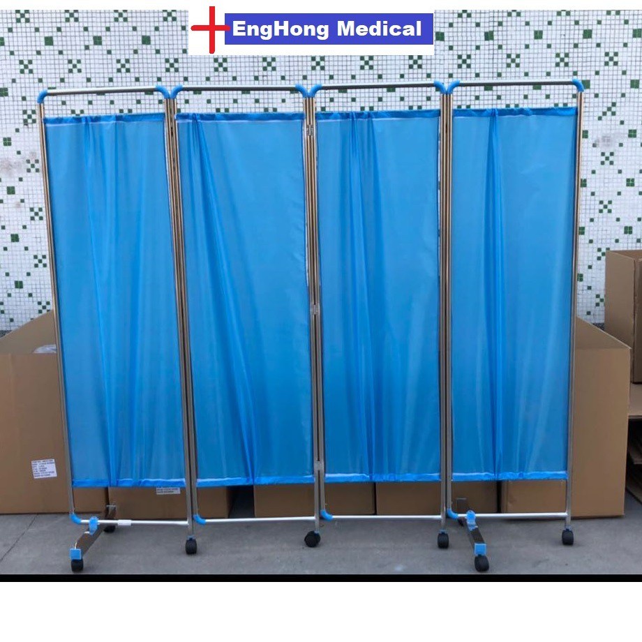 Enghong Hospital Curtain Rollable Foldable, , Hospital Blinds, langsir ...