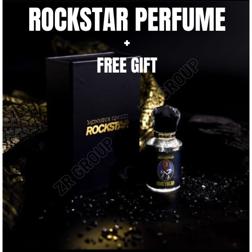 ROCKSTAR PERFUME 💯💯 FAST SHIPPING FREE POSTAGE ROCKSTAR PERFUME WANGIAN ...