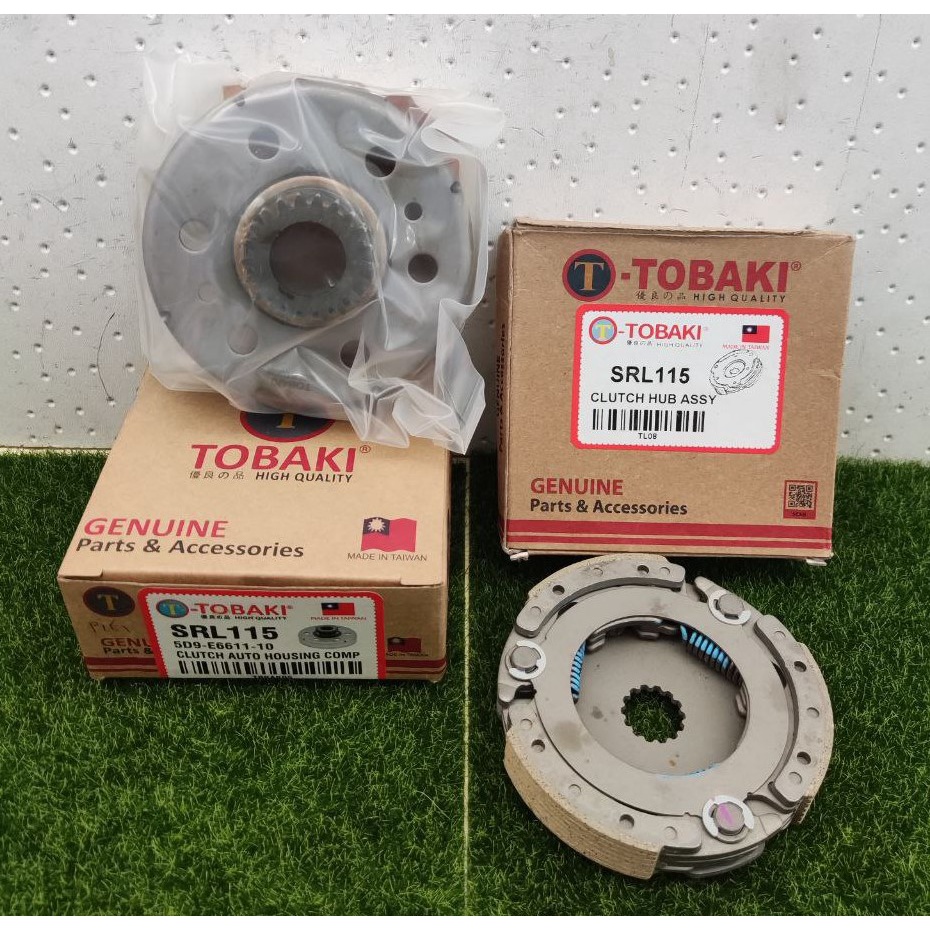 YAMAHA LAGENDA 115, SRL 115 AUTO HOUSING + AUTO SHOE 1 SET | Shopee ...