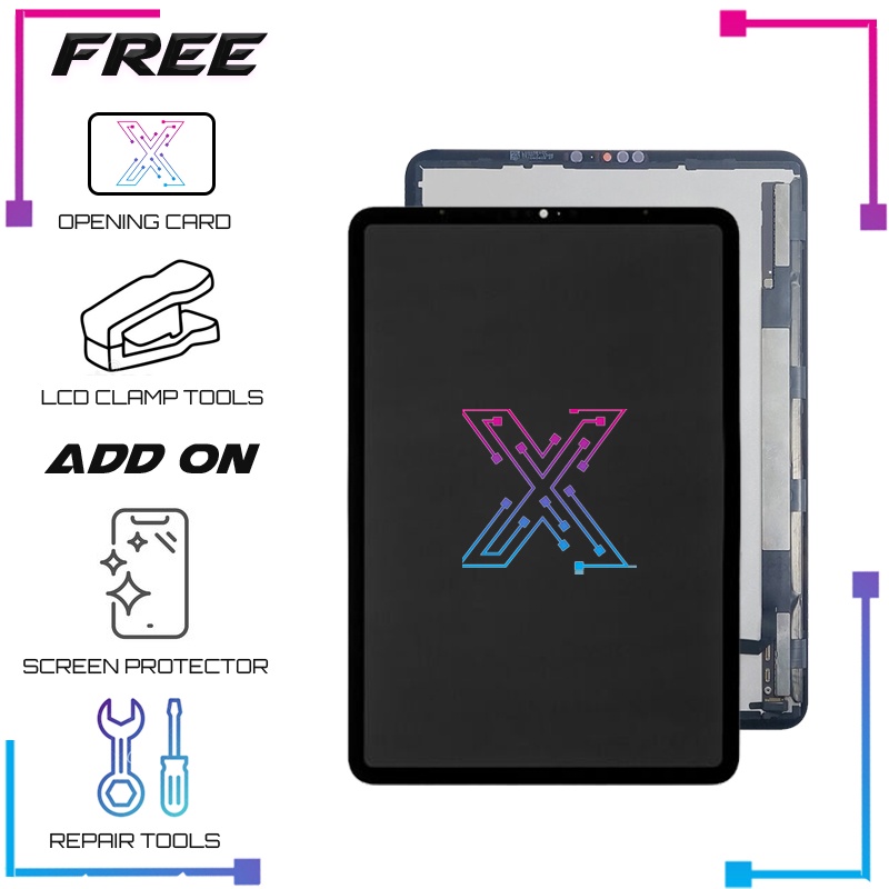 Lcd Compatible For PAD PRO 11 2021 A2377 A2301 A2459 A2460 / PAD PRO 11 ...