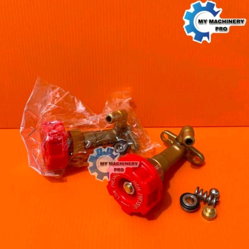 READY STOCK KNAPSACK SPRAYER PRESSURE CONTROL TU26 708 709 MESIN PAM ...