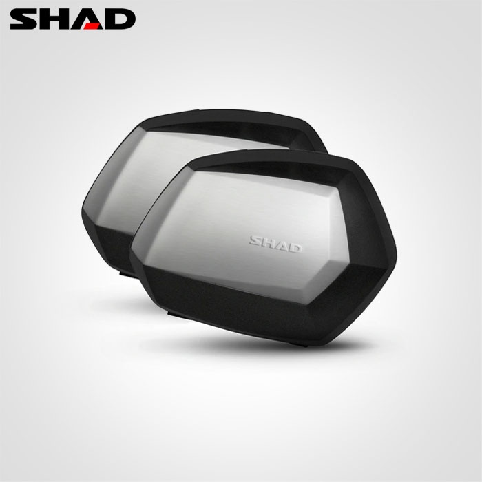 SHAD SH35 ALUMINIUM 1 PAIR | Shopee Malaysia