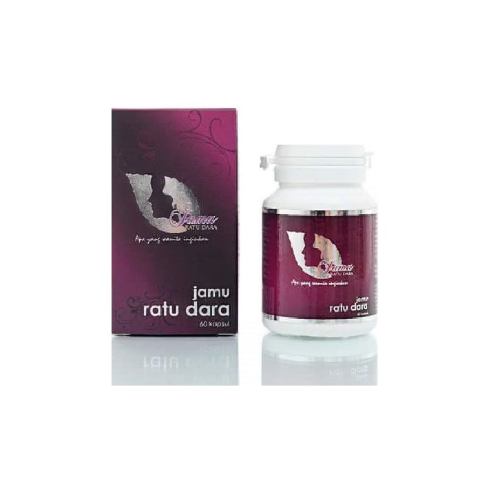 JAMU RATU DARA (60 BIJI) | Shopee Malaysia
